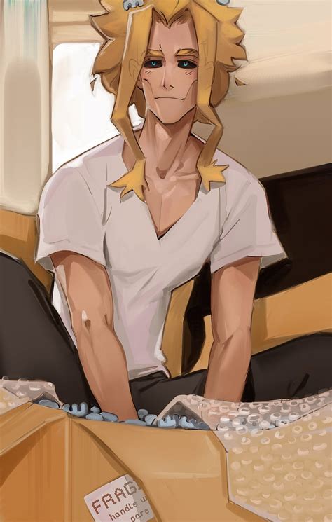 Yagi Toshinori Boku No Hero Academia Drawn By Freesilverwind Danbooru