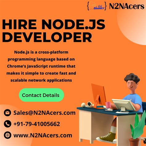 N2nacers Nodejs Is A Cross Platform Programming Language Based On Chromes Javascript Runtime