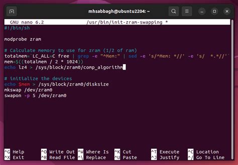 Enable Zram On Linux For Better System Performance