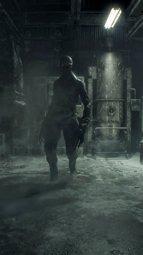 Regenerador Resident Evil 4 En 2025 Criaturas Fantásticas Monstruos