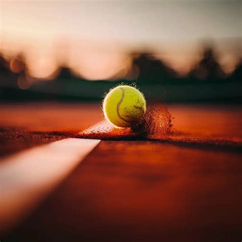 Projectile Motion In Tennis Mastering Shot Accuracy With Science And
