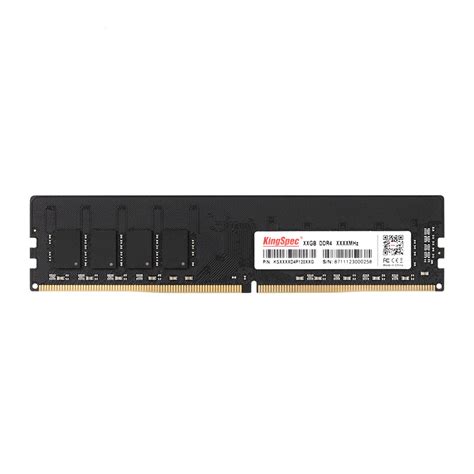 Kingspec Memory Ram 4gb 8gb 16gb Ddr4 2666mhz 3200mhz Pc Ram 32gb Memoria Ddr 4 For Desktop