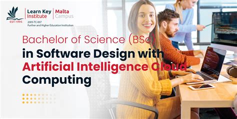 Learnkey Bachelor Of Science BSc In Software Design Artificial Intelligence And Cloud