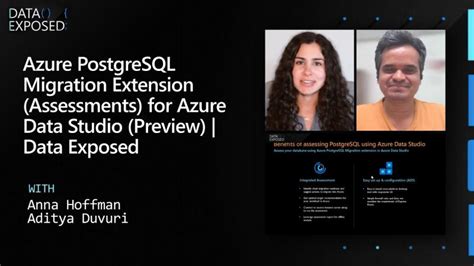 Azure Postgresql Migration Extension Assessments For Azure Data