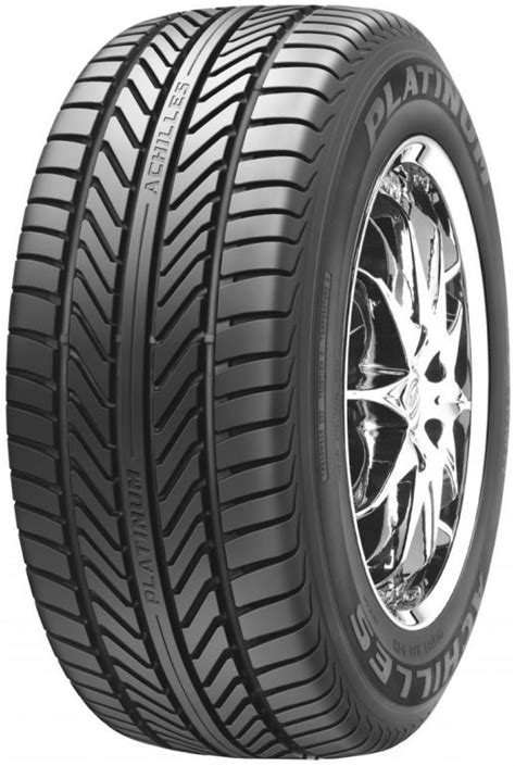 Achilles Platinum tires - Reviews and prices | TyresAddict