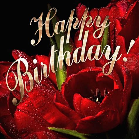 Поздравления с днем рождения женщине на английском языке с картинками