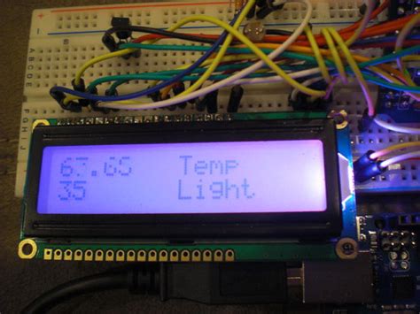 Arduino Data Logger Project UrukTech