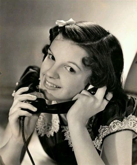 Little Judy Garland Mid 1930s Judy Garland Judy Hollywood Stars