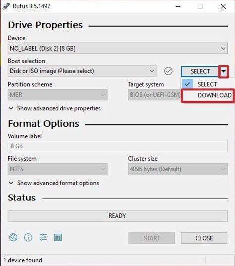 Rufus vs. Etcher: Which One Is Better to Create Bootable USB Drive - EaseUS