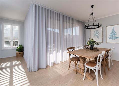 Sheer Curtain Ideas