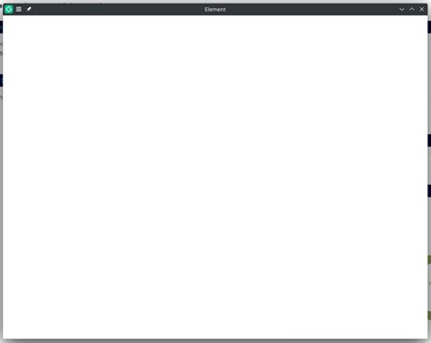 white screen bug · issue 21407 · element hq element web · github