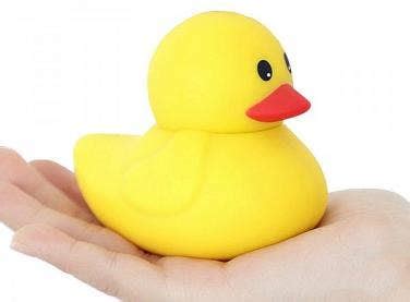 This Adorable Rubber Ducky Doubles As A Very Naughty Sex Toy YourTango