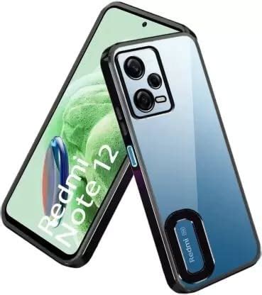 Erams Online Back Cover For Redmi Note Pro G Clear Slim Soft Silicone Transparent Case Cd