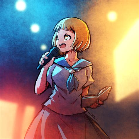 Mike Inel Danbooru