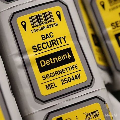 Security Seal Labels At Best Price In Bhagwanpur By Shivika Multigraphics Private Limited Id