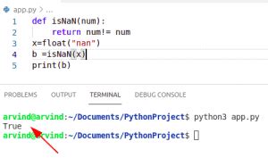 Python Numpy Nan Complete Tutorial Python Guides