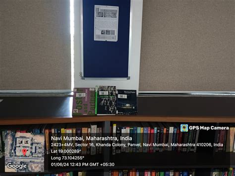 Aiktc Knowledge Resources And Relay Centre Central Library Todays Personality