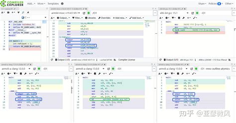 undefined reference to aarch64 ldadd4 acq rel 报错分析 知乎