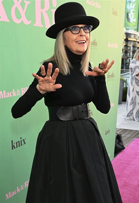 Cause Of Death Diane Keaton