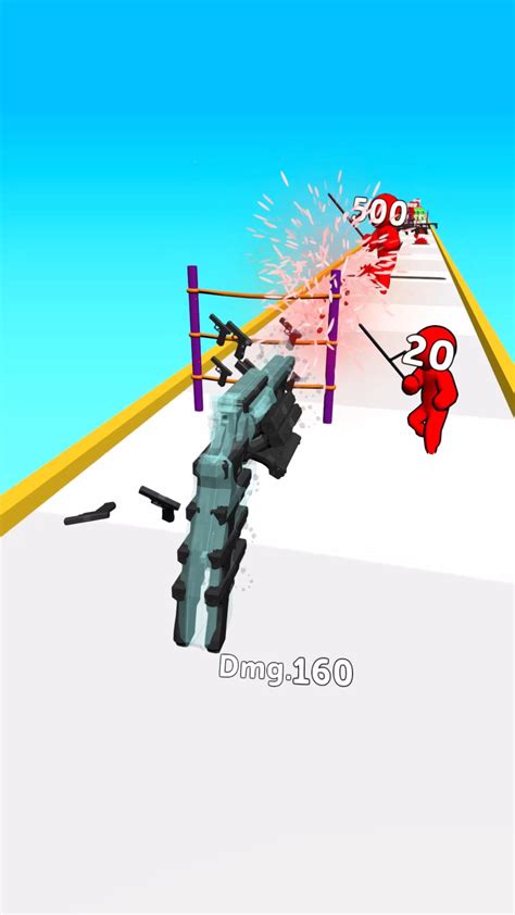 Скачать Evolution Gun Apk для Android