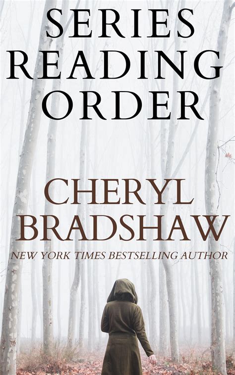 Smashwords Cheryl Bradshaw Series Reading Order A Book By Cheryl