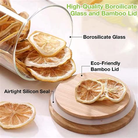 Комплект от 3 контейнера за съхранение на храна с капак и бамбукова лъжица Zggzerg 450 мл