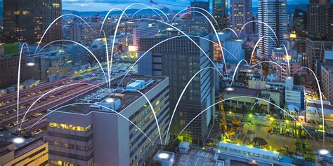 Application Of Ble Gateways In Smart City Monitoring Cassia Networks