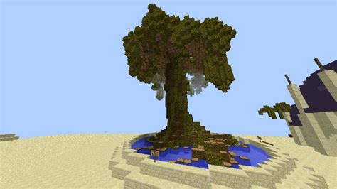 The Tree Of Life Minecraft Map