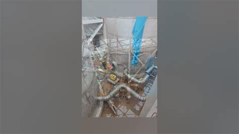 Akkuyu Nuclear Power Plant Deionisation Tank Design And Manufacturing