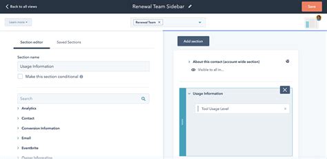 The Crm Customization Feature Youve Been Waiting For Is Here