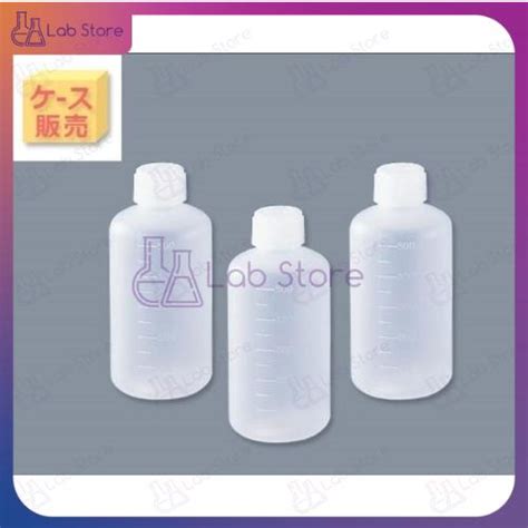 Jual Sample Bottle 100 Ml Nn Pp Botol Sampel As One Nikko 5 001 52 Jakarta Utara Lab Store