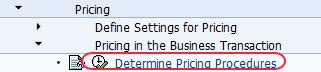 How To Determine Pricing Procedures In SAP CRM Training