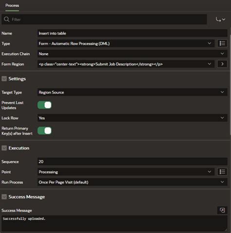 Oracle Apex Tips And Tricks Series Part 3