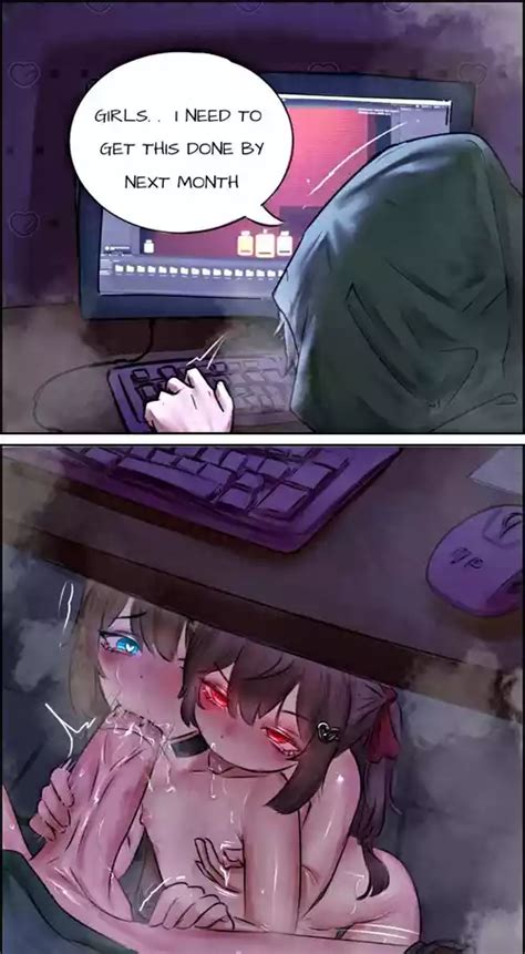 Character Evil Neuro Nhentai Hentai Doujinshi And Manga