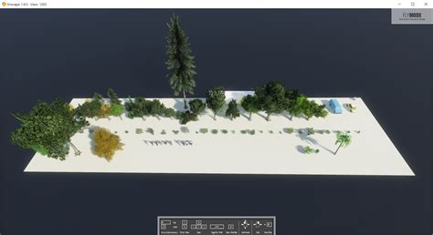 How Does Entourage Work In Enscape Revit Bamboofoo
