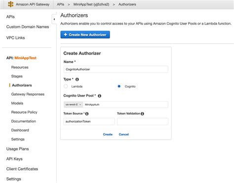 使用 AWS Lambda 和 API Gateway 实现微信小程序后端服务 亚马逊AWS官方博客