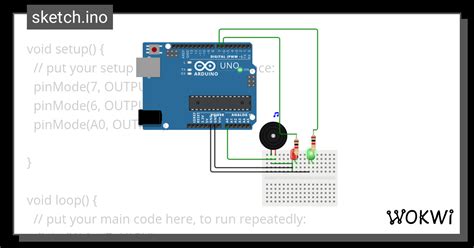 Arduino Basics Wokwi Esp32 Stm32 Arduino Simulator