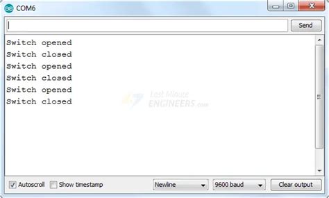 Step By Step Connecting Reed Switch To Arduino Arduinokit Project