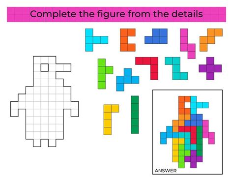 Tetris Para Imprimir