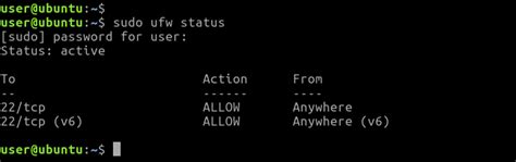 Ubuntu Firewall Configure Ubuntu Firewall With UFW