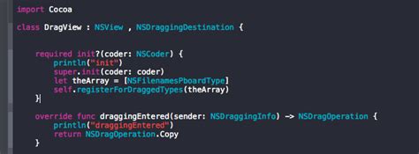 Swift How Can I Make Parts Of The Source Code Folded Hidden In