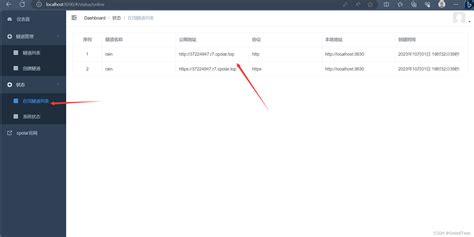 Nodejs搭建本地服务器，通过【内网穿透】实现远程访问nodejs 内网穿透 Csdn博客