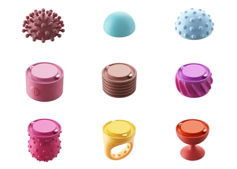 Stackable Modular Sex Toy Inme Dildo