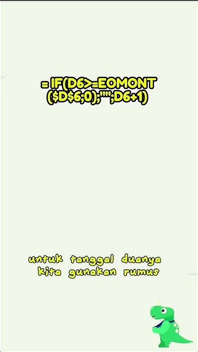 Buat Jadwal Kerja Part 1trickyexcel Tutorialexcel Tutorial Jagoexcel Excel Exceltips Youtube