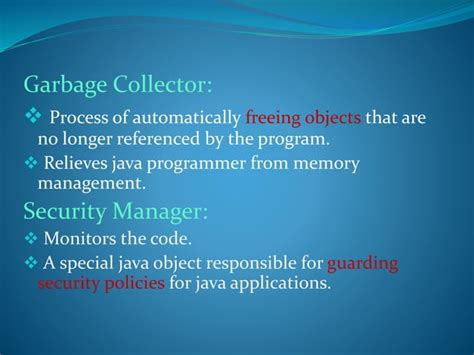 Java Byte Code Presentation PPT