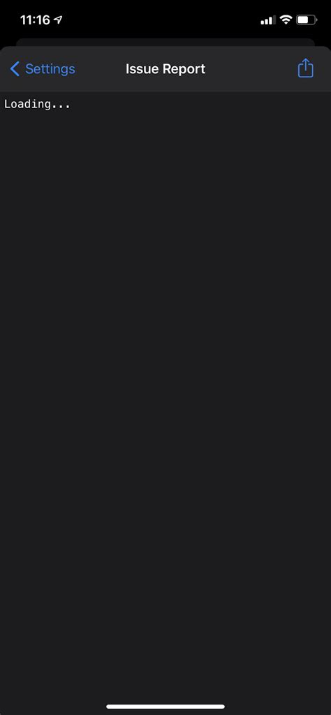 loop app not loading upon open most of the time · issue 1486 · loopkit