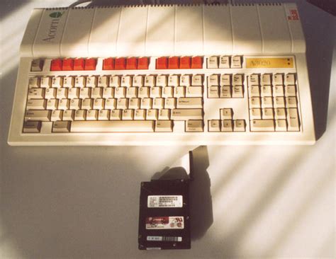 acorn a3020 hard disk fitting