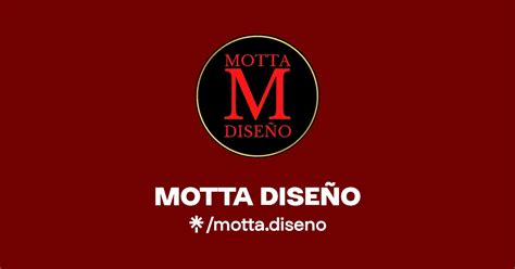 Motta DiseÑo Instagram Facebook Tiktok Linktree
