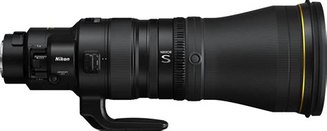 Nikon Nikkor Z 600mm F4 Tc Vr S Foto Erhardt