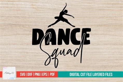 Dance SVG Designs Bundle Bundle Creative Fabrica
